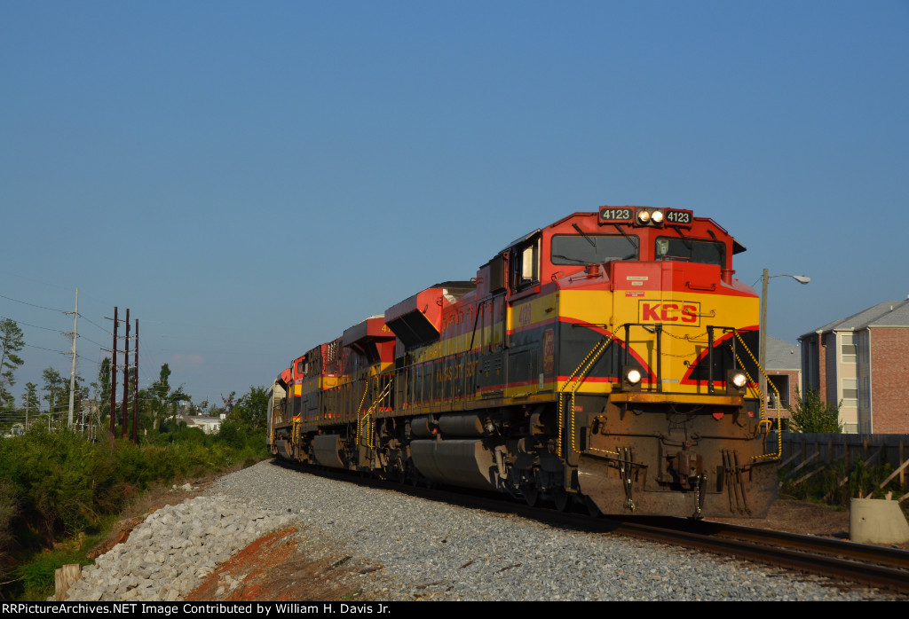 NS'S Alabama Division AGS South District